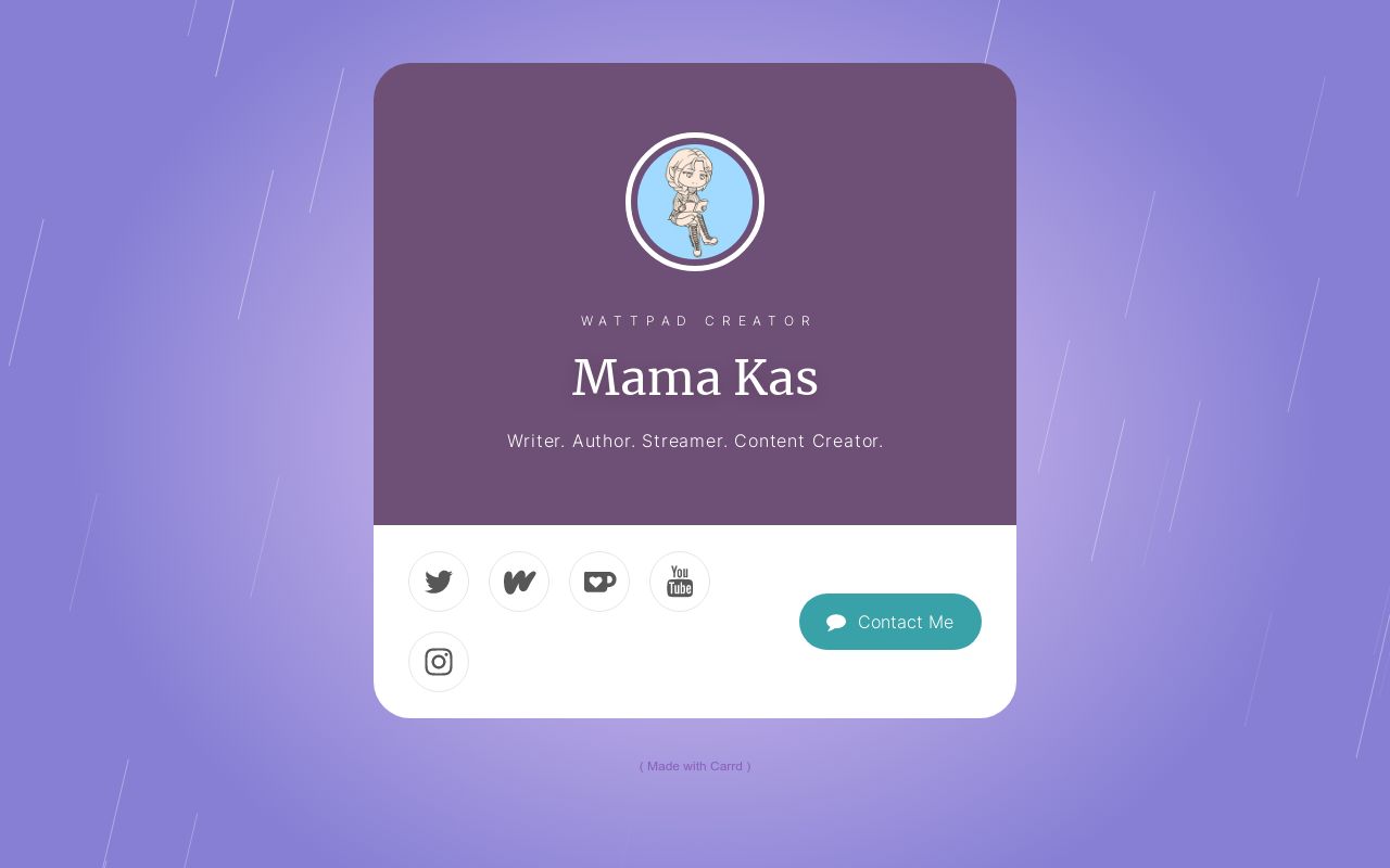 Mama Kas